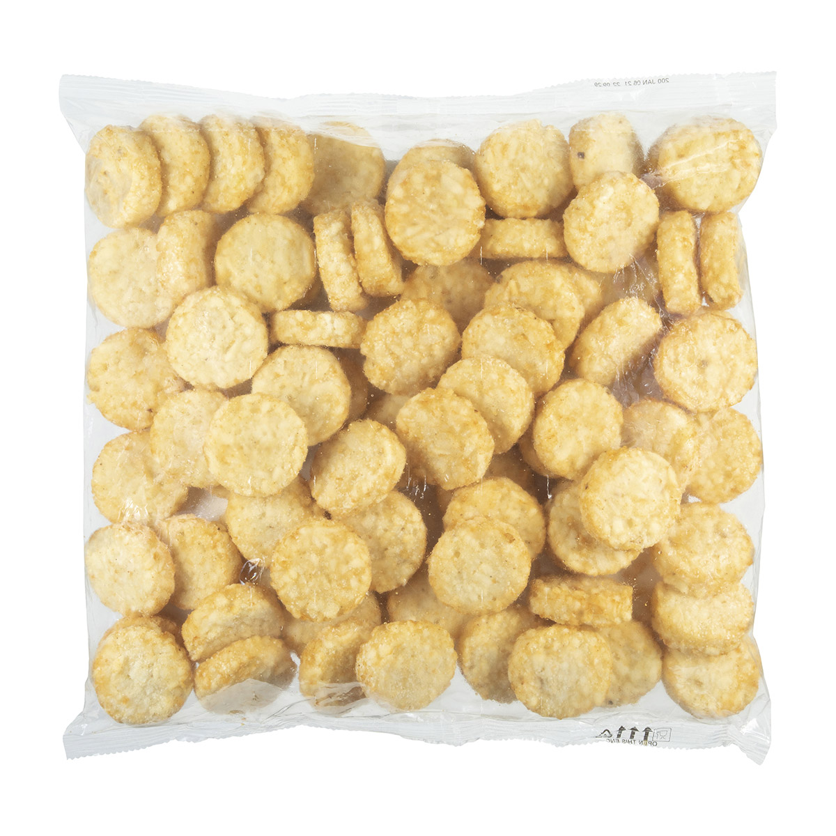 European Style Mini Hash Browns | Simplot Foods | 10071179022190