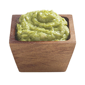 Western Guacamole, Frozen | Simplot Foods | 10071179193425
