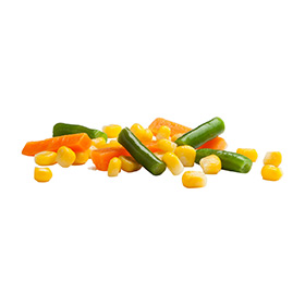 Edamame Succotash | Simplot Foods | 10071179016380